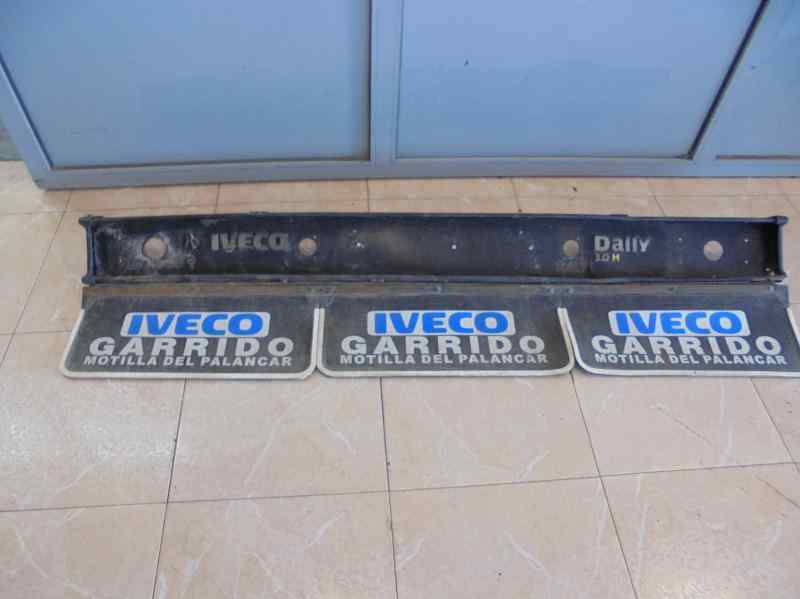 Rear bumper IVECO DAILY III Platform/Chassis 35 C 14 | B-Parts