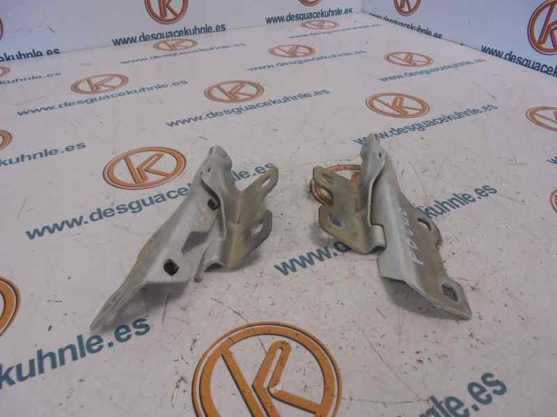 Hood lock RENAULT CLIO II (BB_, CB_) 1.9 D (B/CB0E) 8779541 | B-Parts