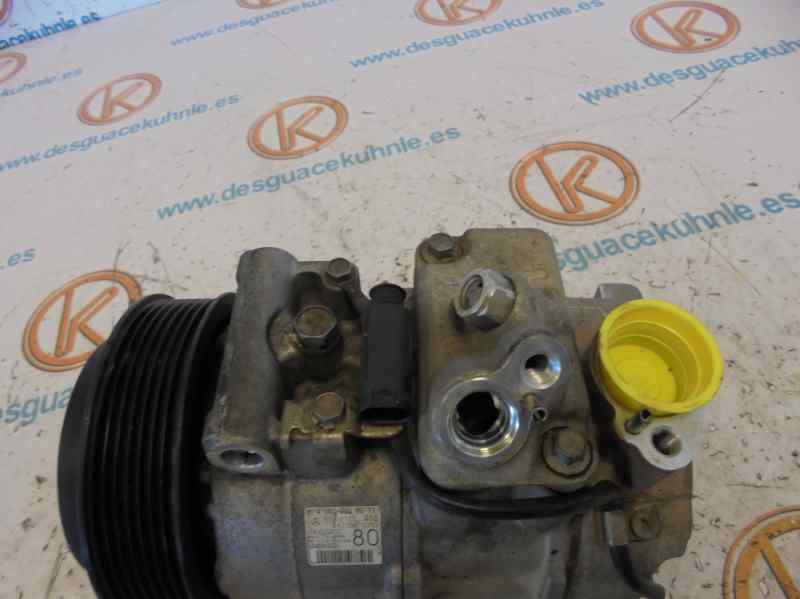 AC compressor MERCEDES-BENZ SLK (R171) 200 Kompressor (171.442 ...