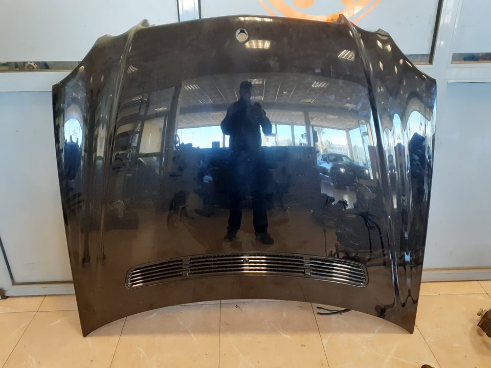 Hood MERCEDES-BENZ E-CLASS (W211) E 220 CDI (211.008) 6974884 | B-Parts