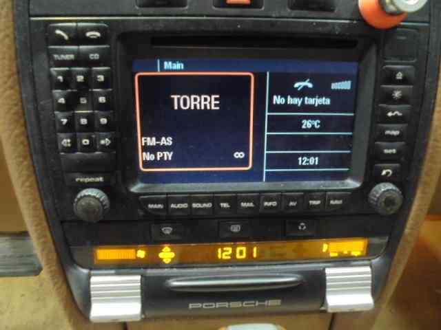 Benzinpumpe PORSCHE CAYENNE (9PA) 3.6 7L5919679A | A2C53173882 | B-Parts