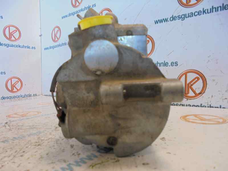 AC compressor MERCEDES-BENZ SLK (R171) 200 Kompressor (171.442 ...