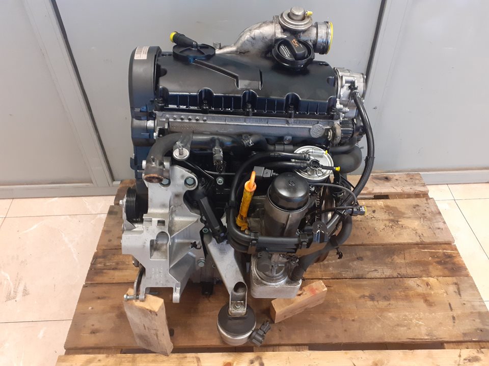Engine AUDI A4 B6 (8E2) 1.9 TDI 9178888 | B-Parts