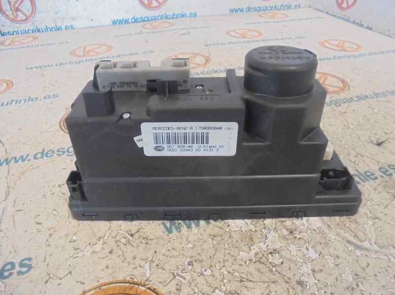 Comfort control module CHRYSLER CROSSFIRE Roadster 3.2 2496531 | B-Parts