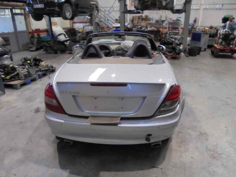 ABS pump MERCEDES-BENZ SLK (R171) 200 Kompressor (171.442) A0345457932 ...