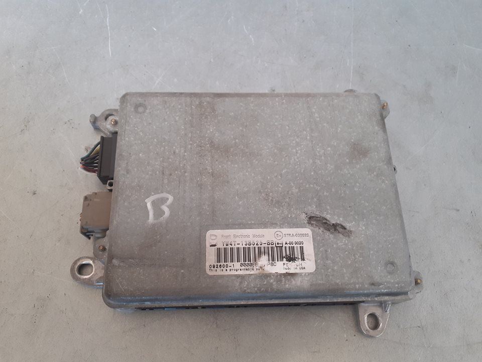 Engine control unit (ECU) JAGUAR S-TYPE II (X200) 3.0 V6 7859537 | B-Parts