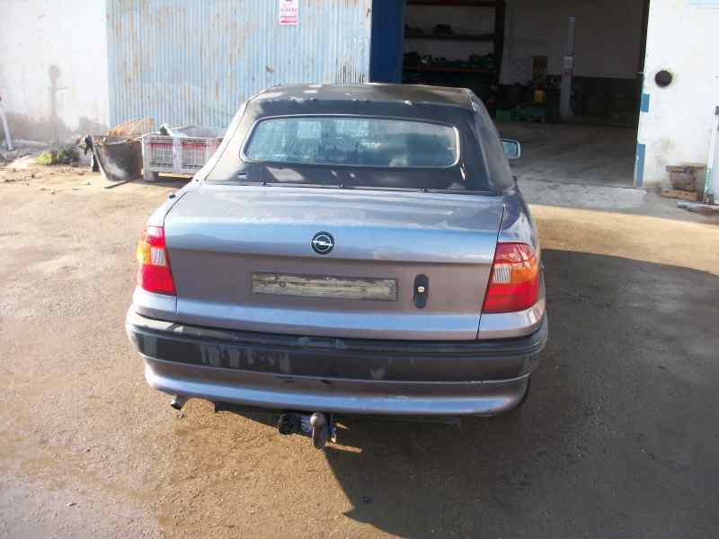 Sunroof engine OPEL ASTRA F Convertible (T92) 2.0 i HB92841002B ...