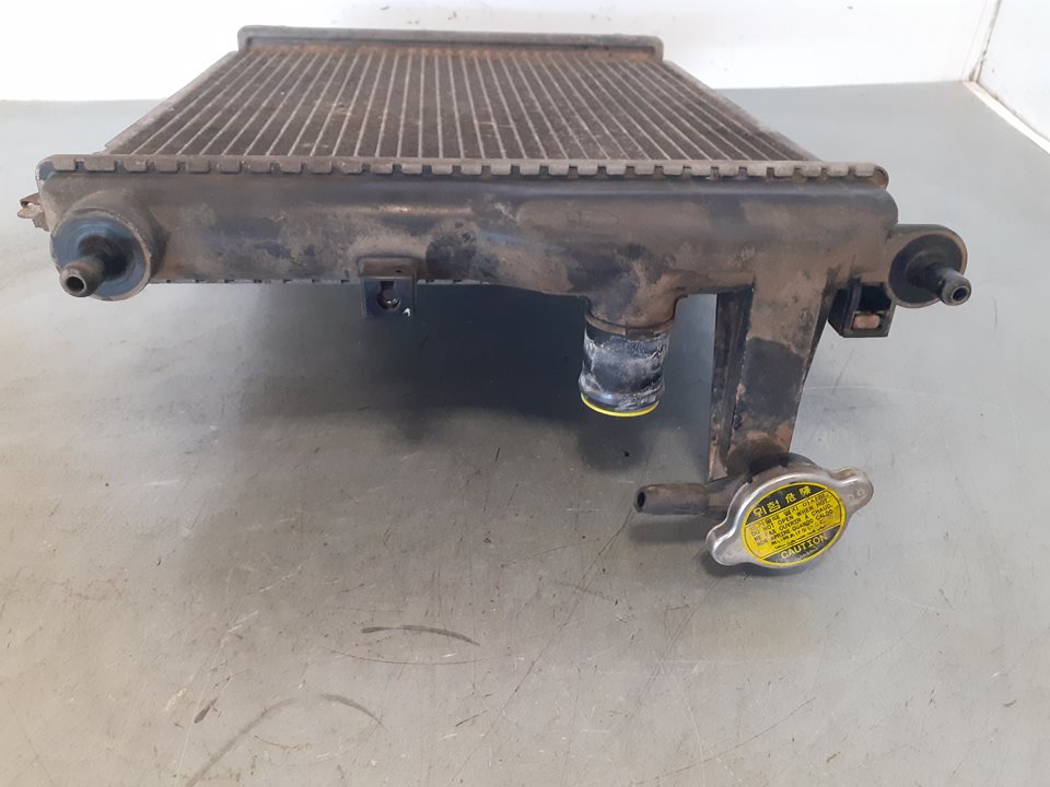 Water radiator HYUNDAI GETZ (TB) 1.3 i 8325072 | B-Parts