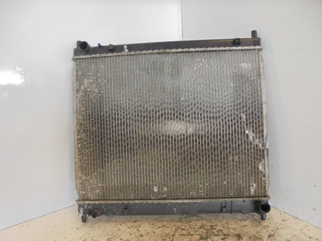 Water radiator SSANGYONG REXTON / REXTON II (GAB_) 2.9 TD 6156357 | B-Parts
