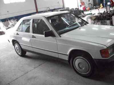 Anti roll bar MERCEDES-BENZ 190 (W201) E 2.0 (201.024) | B-Parts