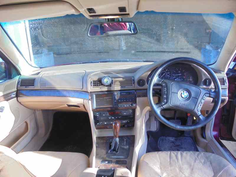 AC compressor BMW 7 (E38) 750 i, iL 4472003214 | 8390646 | B-Parts