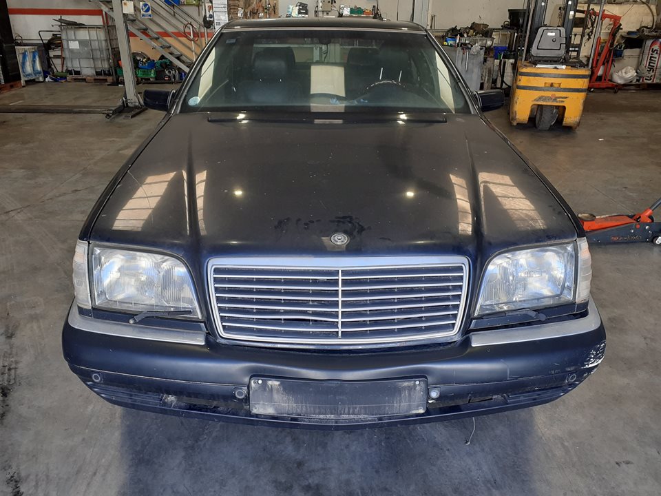 Fuel flap MERCEDES-BENZ S-CLASS (W140) S 600 (140.056, 140.057 ...