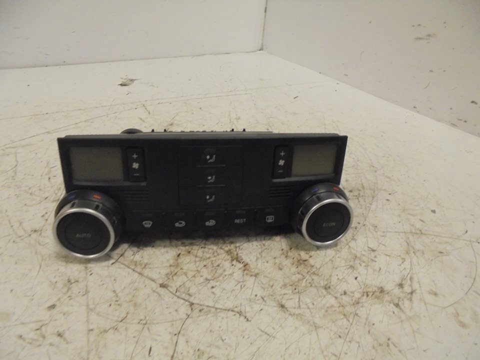 Climate control VW TOUAREG (7LA, 7L6, 7L7) 3.0 V6 TDI 6975525 | B-Parts