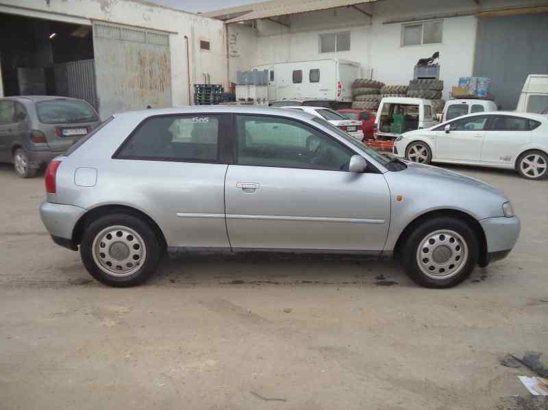 Rear bumper reinforcement AUDI A3 (8L1) 1.9 TDI | B-Parts