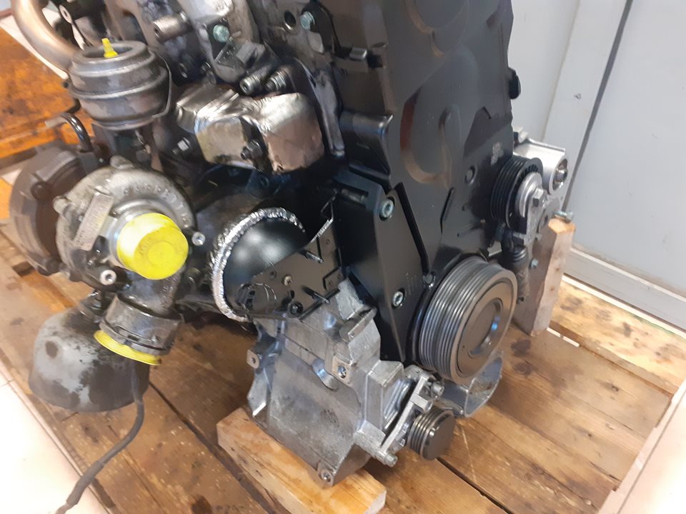 Engine AUDI A4 B6 (8E2) 1.9 TDI 9178888 | B-Parts