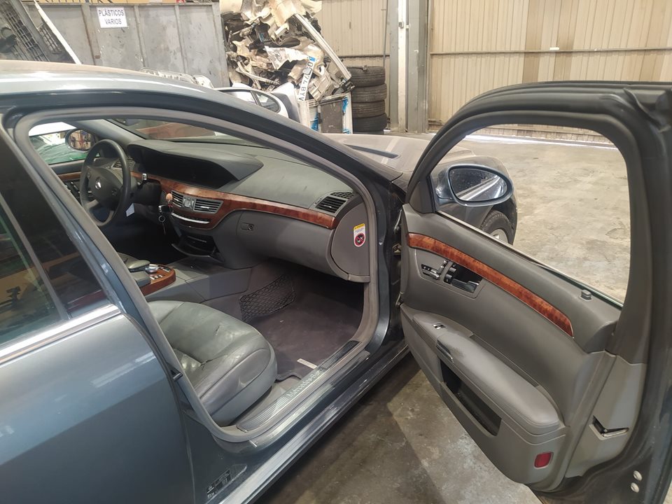 Used Car Parts For MERCEDES-BENZ S-CLASS (W221) S 320 CDI V798525 | B-Parts