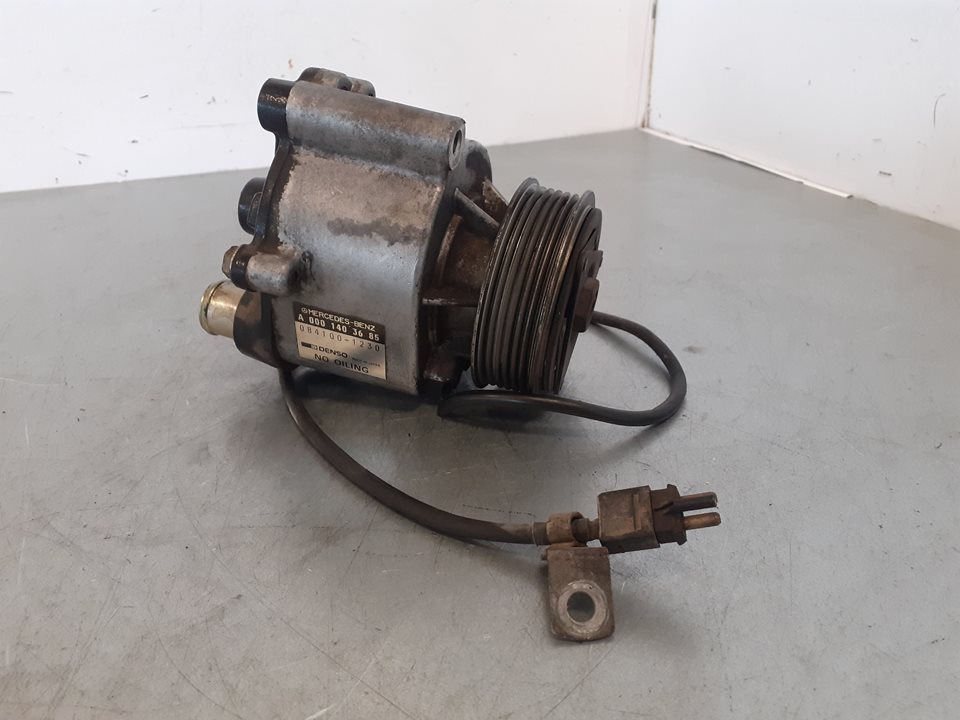 Master brake MERCEDES-BENZ S-CLASS (W140) 600 SE, SEL (140.056, 140.057 ...
