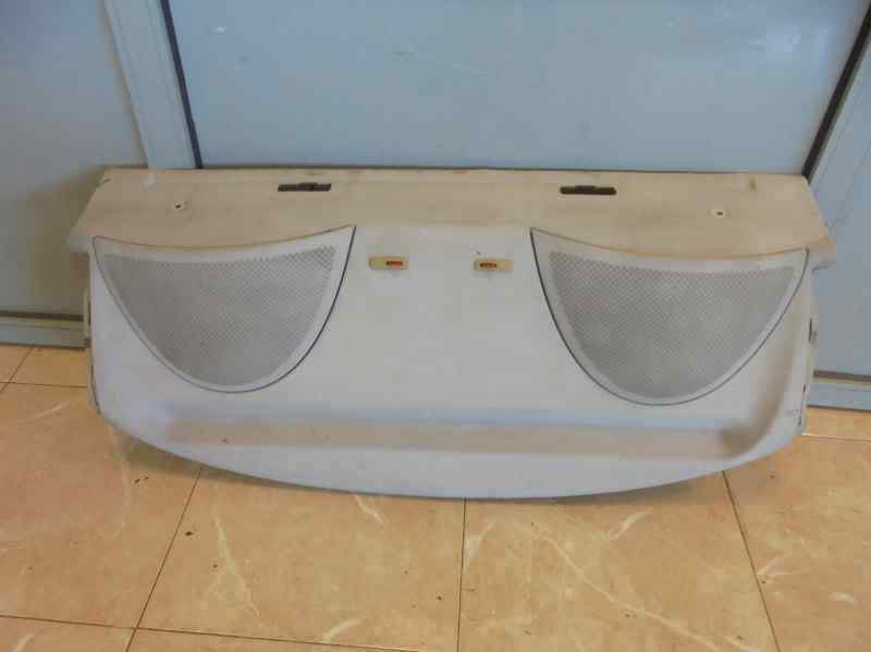 Rear parcel shelf MERCEDES-BENZ CLK (C209) 200 Kompressor (209.342 ...