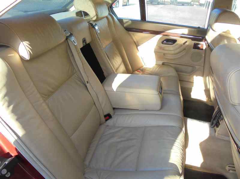 AC compressor BMW 7 (E38) 750 i, iL 4472003214 | 8390646 | B-Parts