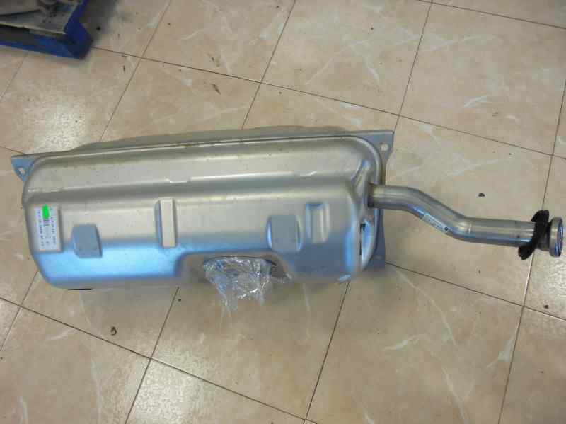 Fuel tank MERCEDES-BENZ SLK (R171) 200 Kompressor (171.442) 4818436 | B ...