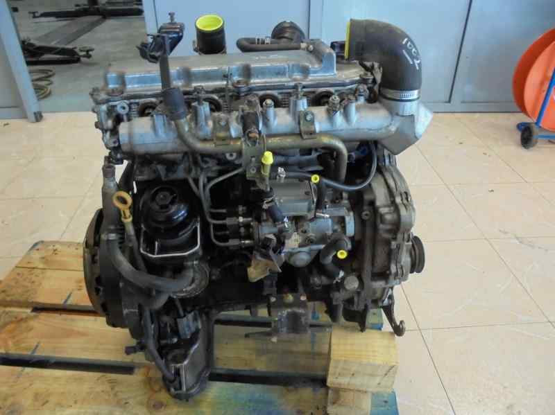 Moteur NISSAN PICK UP (D22) 5330182 | B-Parts
