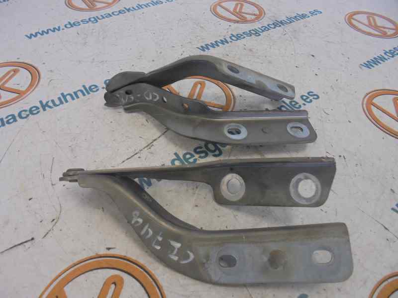 Cerradura capot PEUGEOT 607 (9D, 9U) 2.2 HDi 8779778 | B-Parts