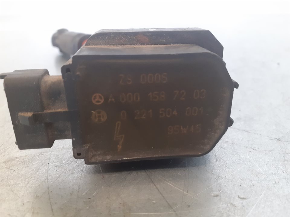 Ignition coil MERCEDES-BENZ S-CLASS (W140) S 600 (140.056, 140.057 ...