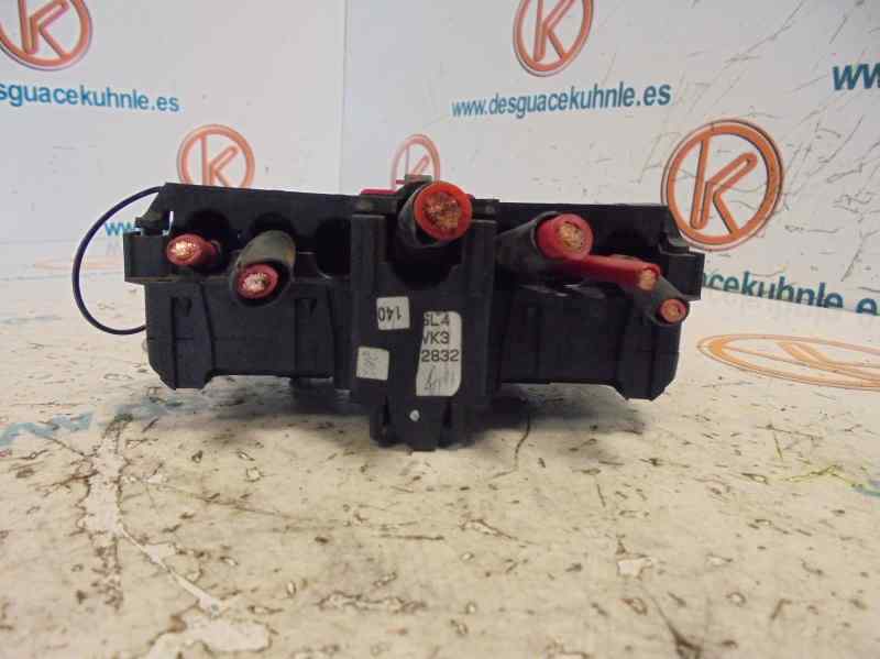 Fuse box MERCEDES-BENZ SLK (R171) 200 Kompressor (171.442) 4867041 | B ...