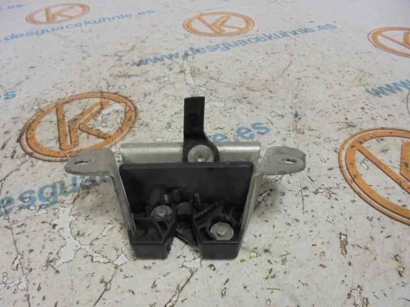 Tailgate lock PEUGEOT 107 (PM_, PN_) 1.4 HDi 4897225 | B-Parts