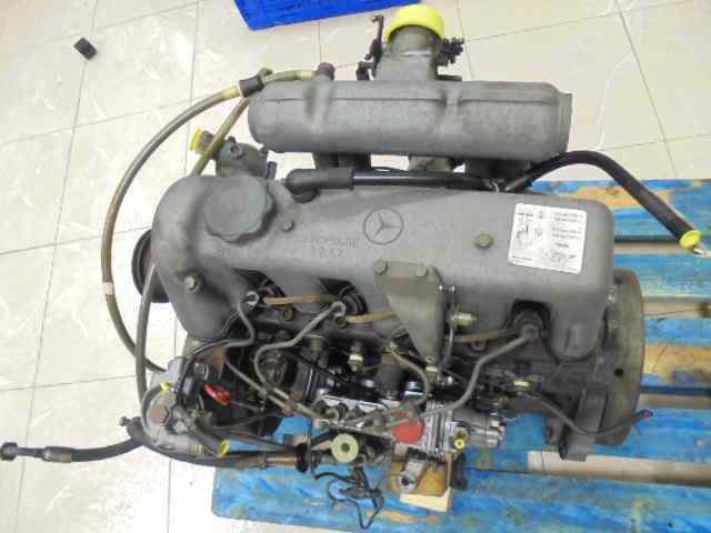 Engine MERCEDES-BENZ /8 (W115) 200 D (115.115) 4630551 | B-Parts