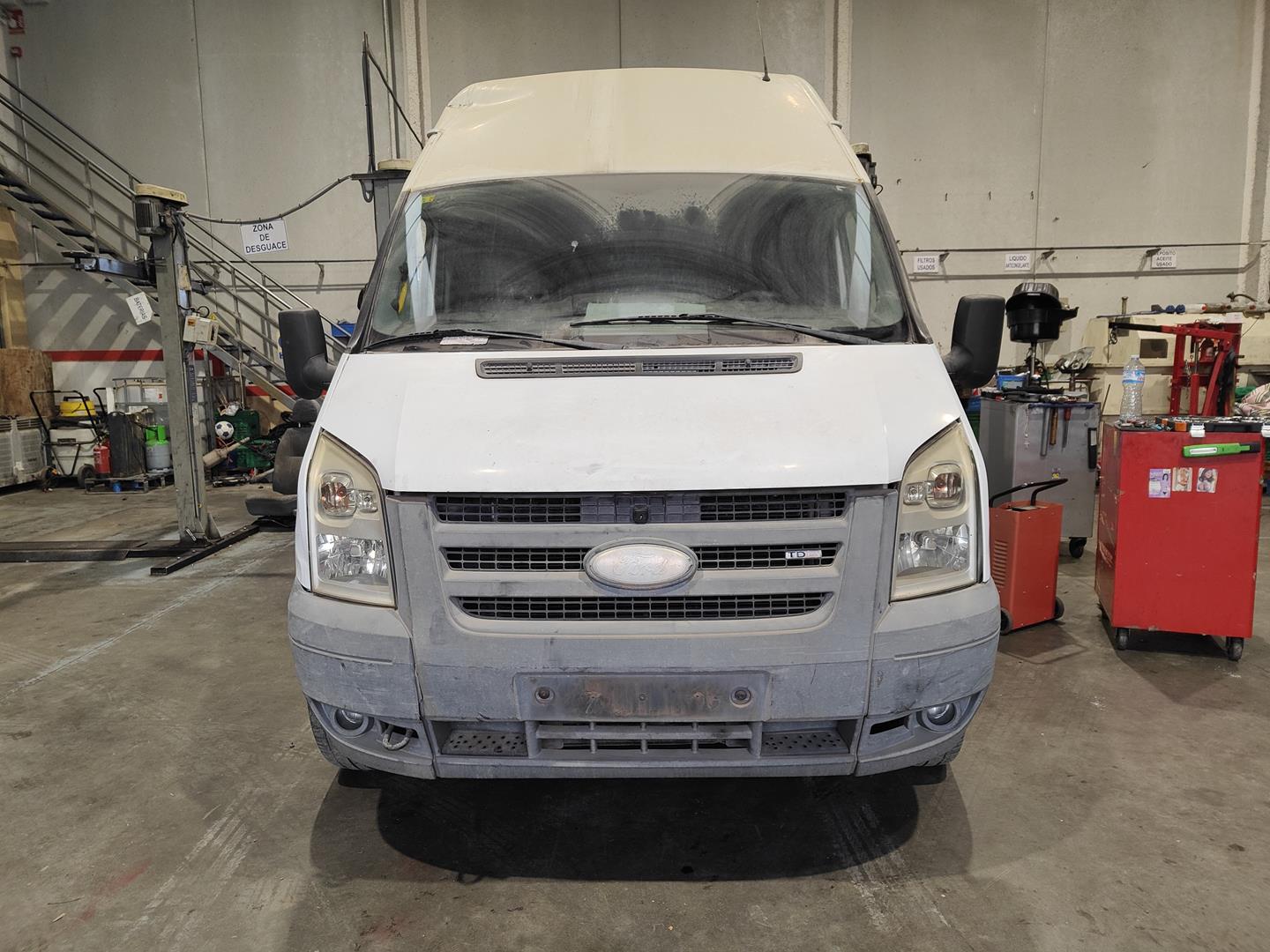 Used Parts For FORD TRANSIT Van (FA_ _) | B-Parts