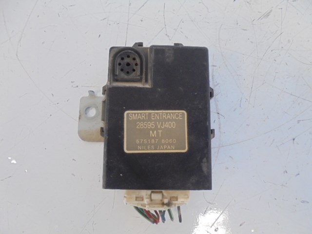 Electronic module NISSAN PICK UP (D22) 2.5 dCi 4WD 6570855 | B-Parts