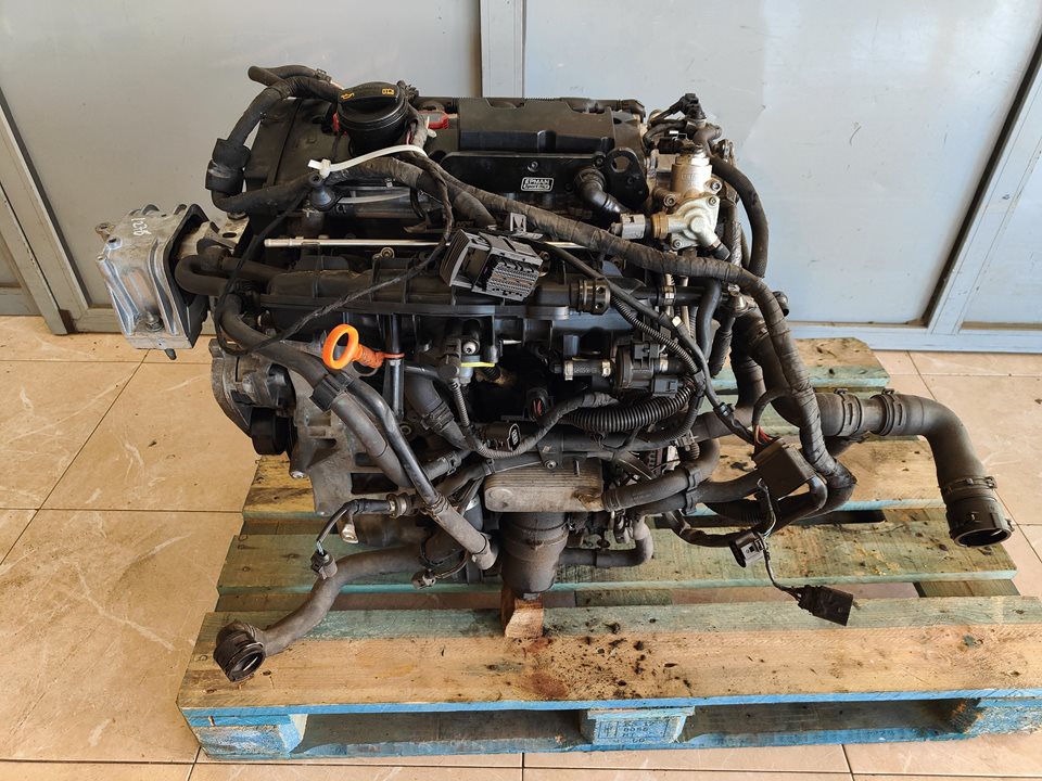 Engine VW GOLF V (1K1) 2.0 GTI 11021450 | B-Parts