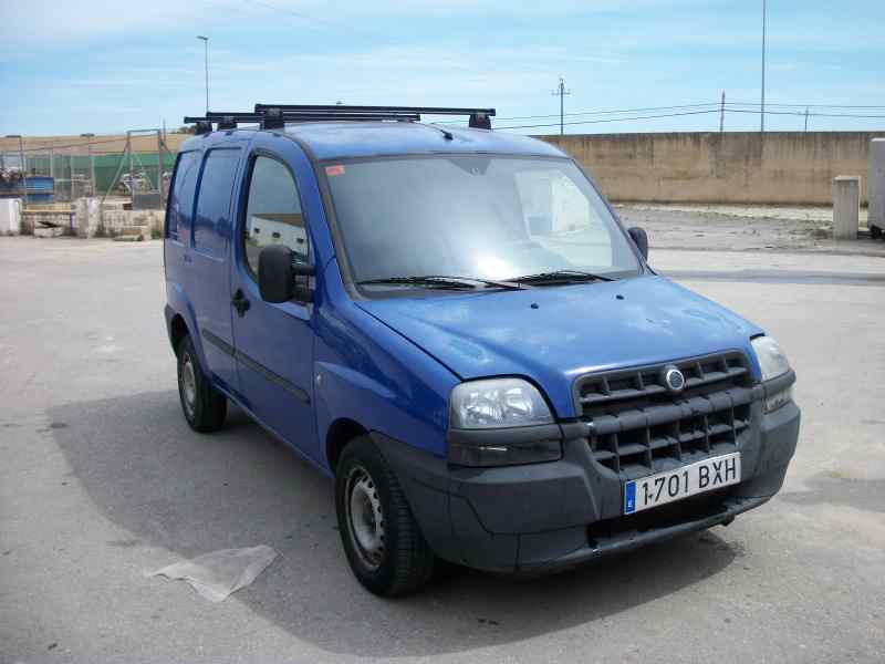 Motor limpa vidros frontal FIAT DOBLO Box Body/MPV (223_) 1.9 D (223ZXB1A) 2478522 | B-Parts