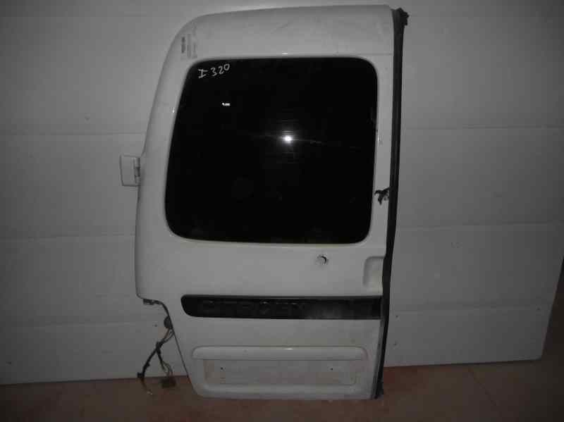 Porta mala esquerda CITROËN BERLINGO / BERLINGO FIRST Box Body/MPV (M_) 2.0 HDI 90 (MBRHY, MCRHY ...