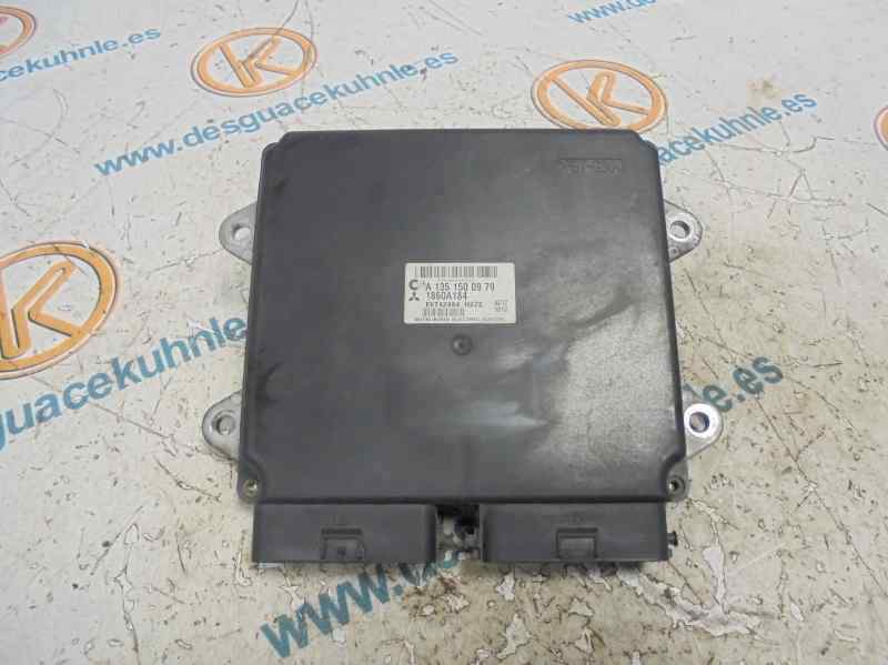 Engine control unit (ECU) SMART FORFOUR (454) 1.3 (454.031) 2487528 | B ...