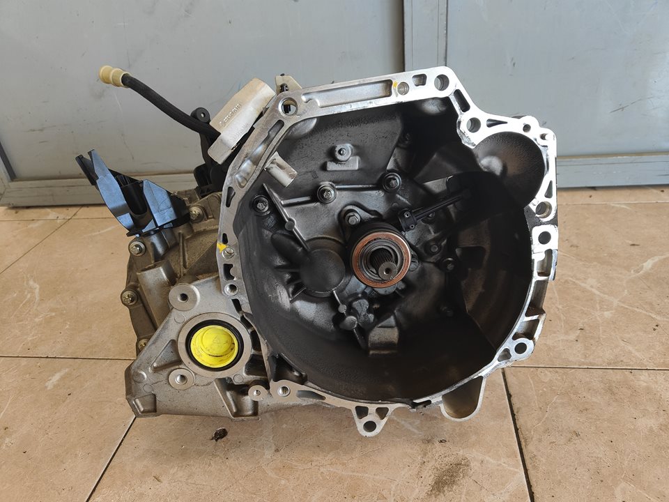 Manual gearbox DACIA SANDERO II 1.0 SCe 75 11015565 | B-Parts