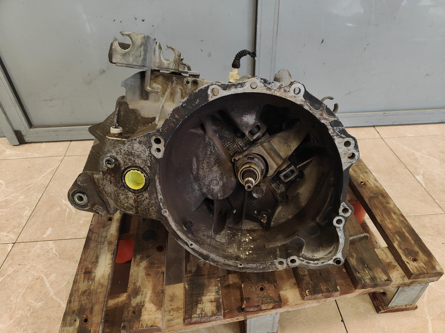 Gearbox PEUGEOT BOXER Platform/Chassis (ZCT_) 1.9 TD 12681985 | B-Parts