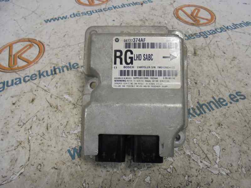 ECU airbags CHRYSLER VOYAGER IV (RG, RS) 2.8 CRD 2480024 | B-Parts