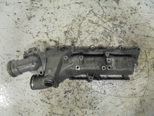 Intake manifold MERCEDES-BENZ S-CLASS (W221, V221) S 320 CDI (221.022 ...