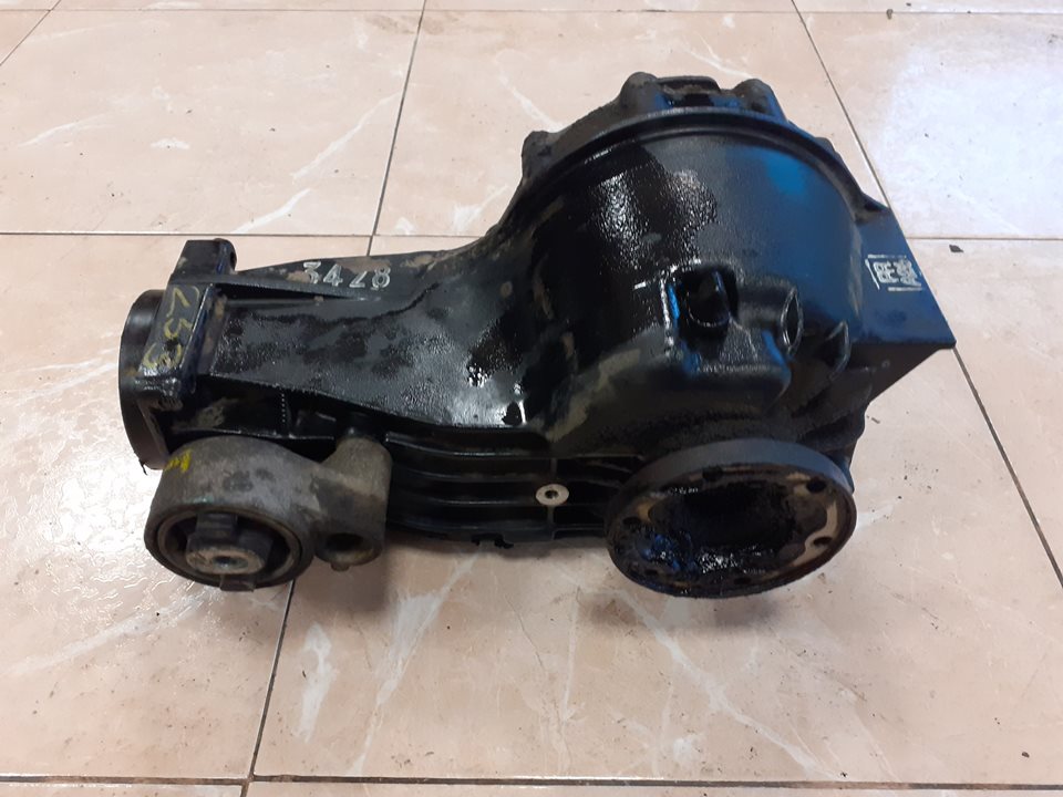 Rear differential AUDI A6 C5 Avant (4B5) 2.5 TDI 7105234 | B-Parts