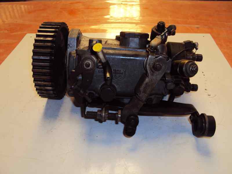 Pompe à injection CITROËN C15 Box Body/MPV (VD_) 2486387 | B-Parts