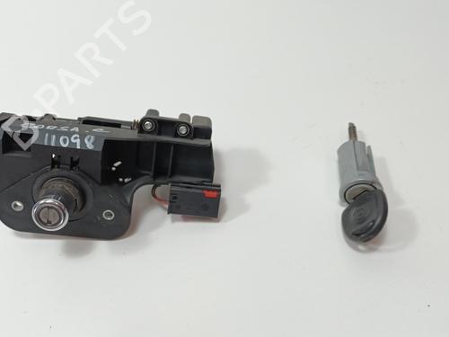Clé de contact OPEL CORSA C (X01) 1.0 (F08, F68) 7185769 | B-Parts