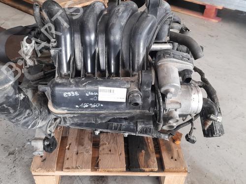Motor MERCEDES-BENZ A-CLASS (W168) A 160 (168.033, 168.133) (102 hp ...