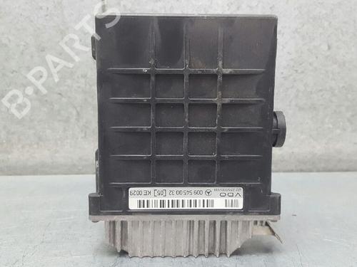 Engine control unit (ECU) MERCEDES-BENZ 124 Saloon (W124) 230 E Cat ...