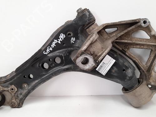 Left front suspension arm VW POLO (9N_, 9A_) 1.4 TDI 2068424 | B-Parts