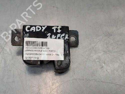Cerradura de porton trasero VW CADDY III Box Body/MPV (2KA, 2KH, 2CA ...