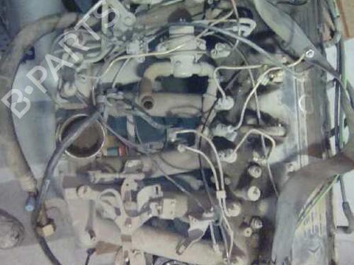 Engine MERCEDES-BENZ S-CLASS (W126) 300 SE, SEL (126.024, 126.025 ...