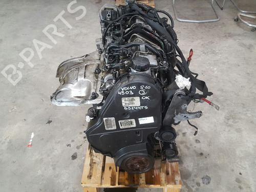 Engine VOLVO S60 I (384) 2.4 D 10502976 | B-Parts