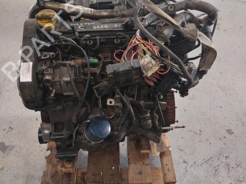 Moteur RENAULT CLIO II (BB_, CB_) 1.5 dCi (B/CB07) (65 hp) | B-Parts